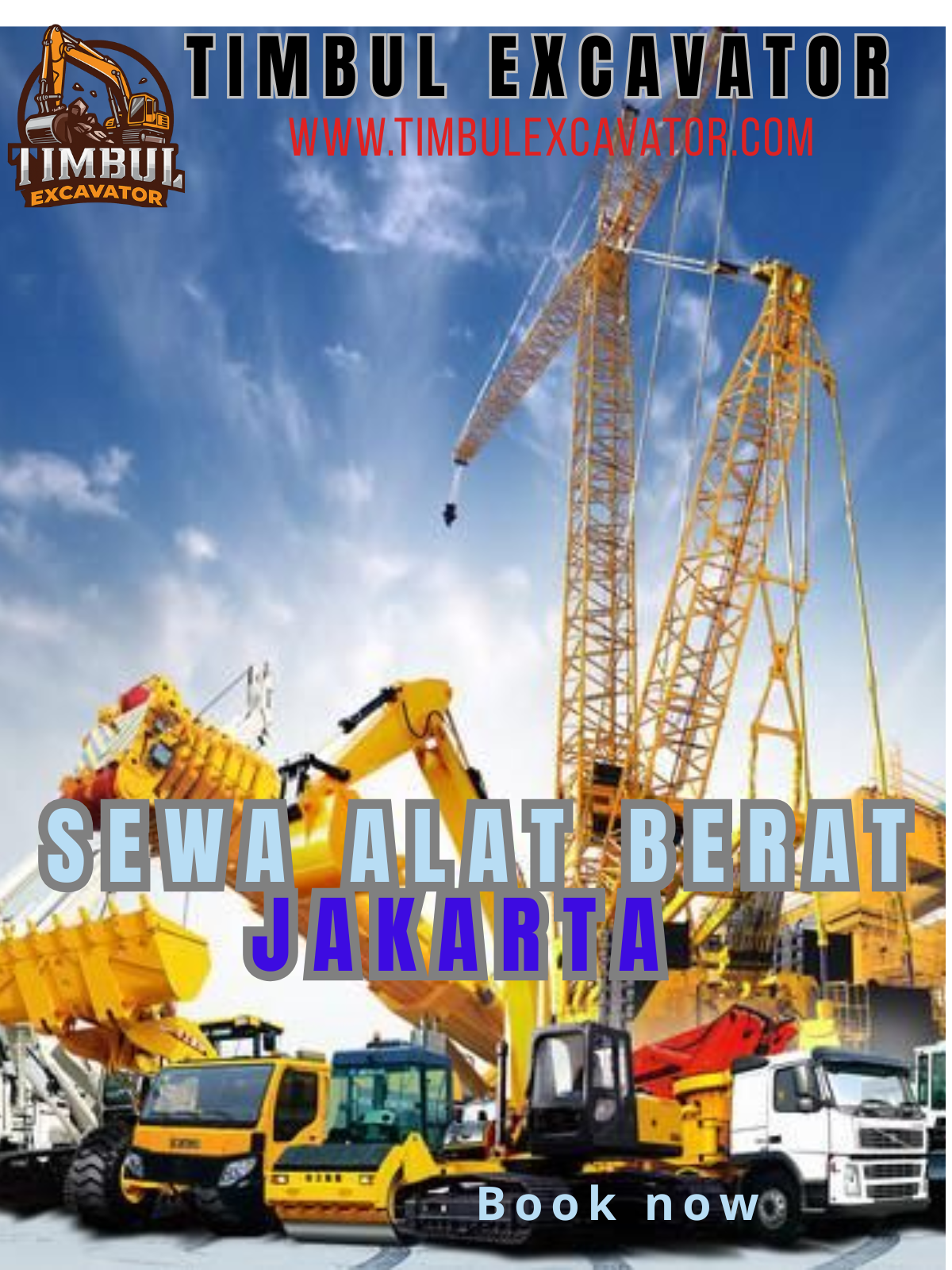 Sewa Alat Berat Jakarta